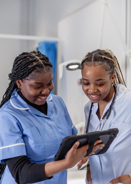 Access to Higher Education - Healthcare Professions | Barnfield College